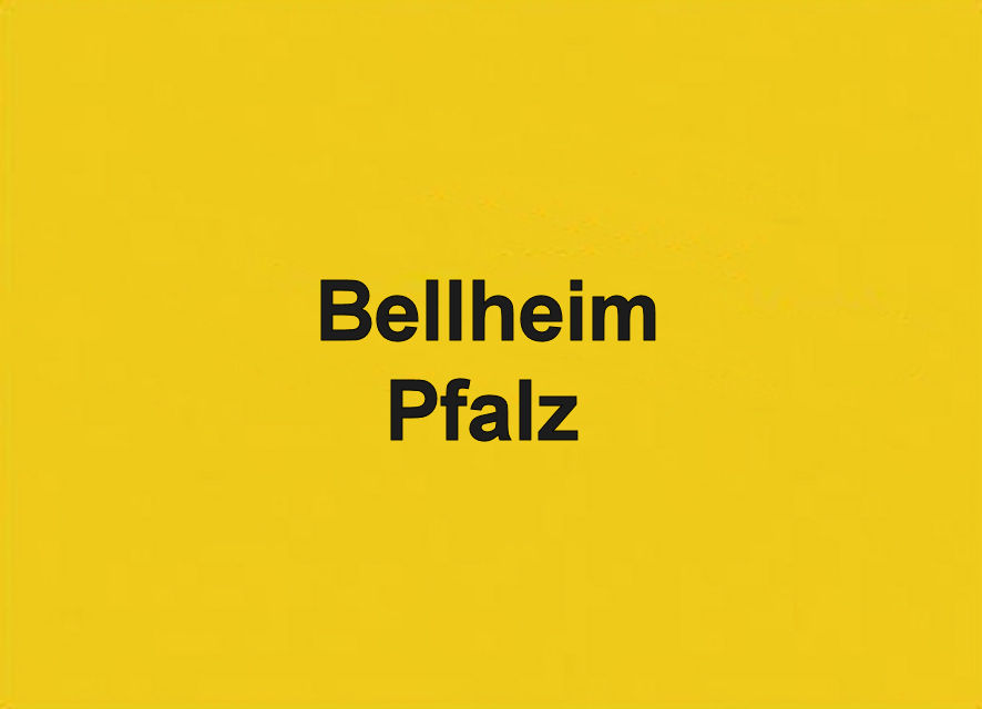 Bellheim | Hekma Verlag Maikammer