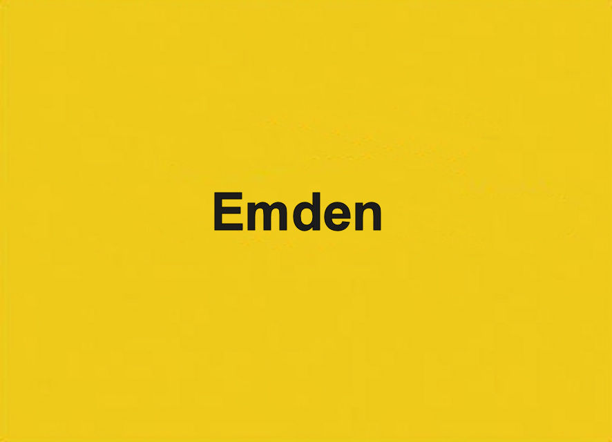 Emden | Hekma Verlag Maikammer