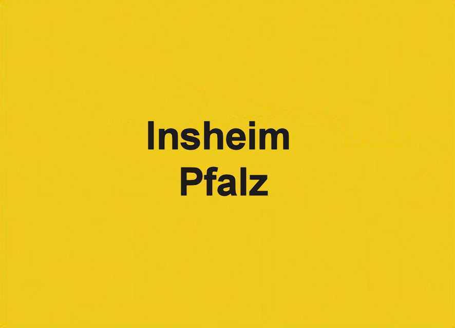Insheim (Pfalz) | Hekma Verlag Maikammer